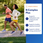 premium vitamin b complex capsules