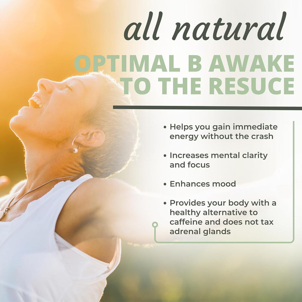 premium vitamin b complex for mental clarity