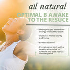 premium vitamin b complex for mental clarity