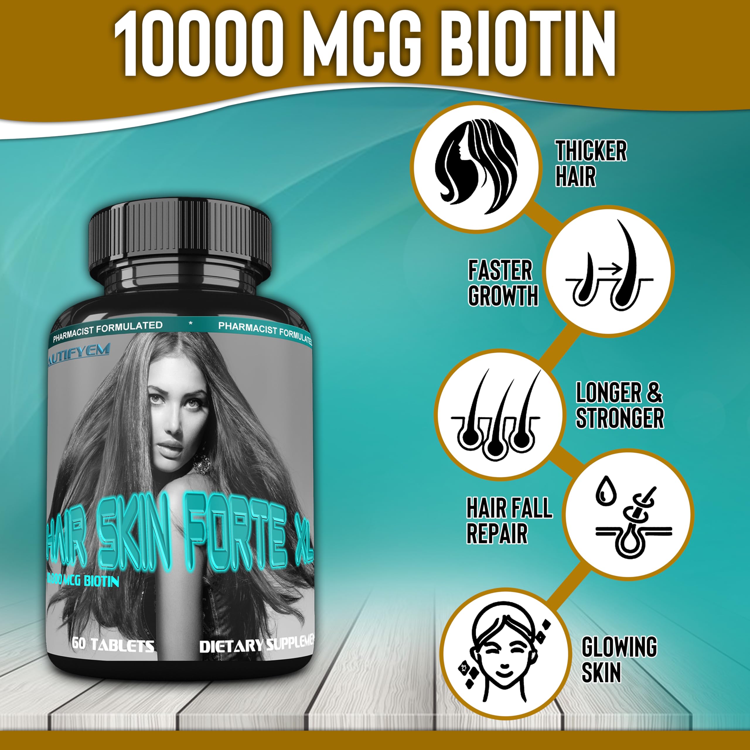 premium vitamin blend for women