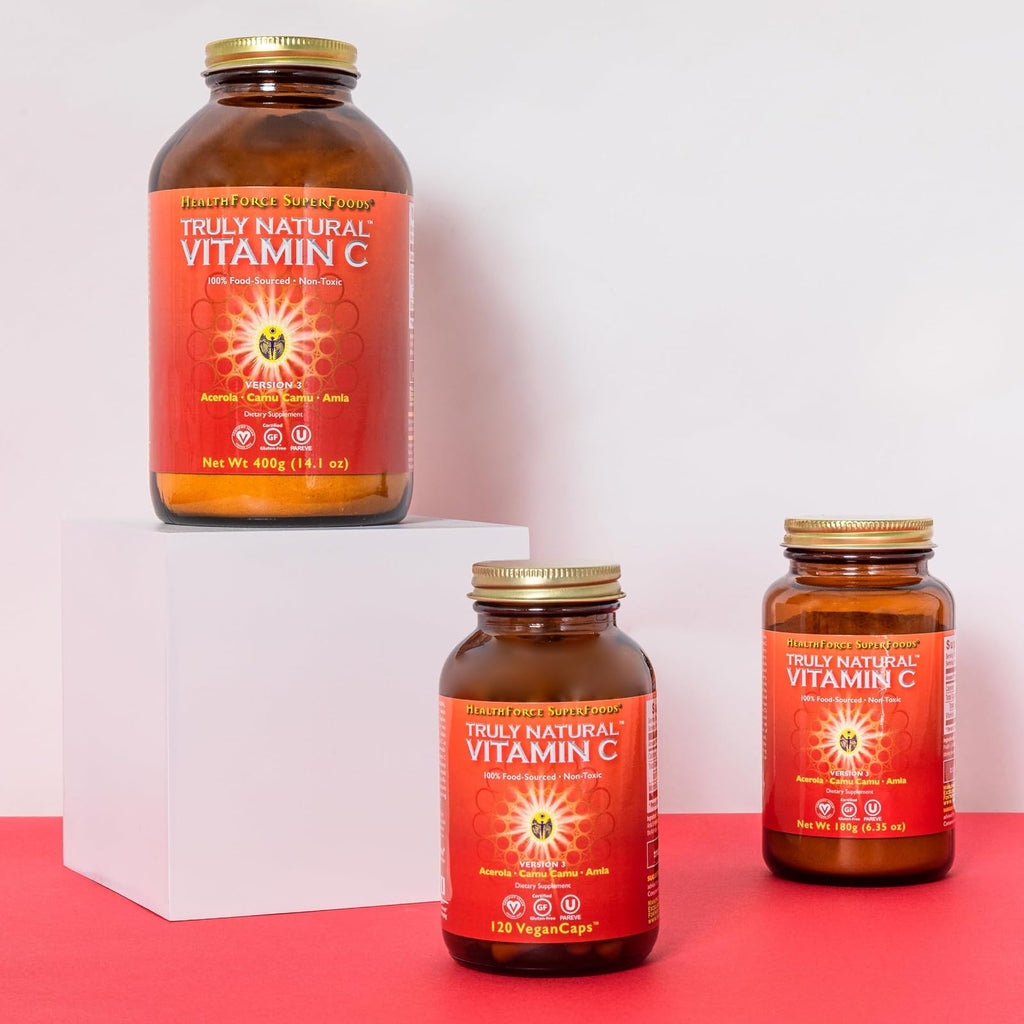 premium vitamin c powder for energy