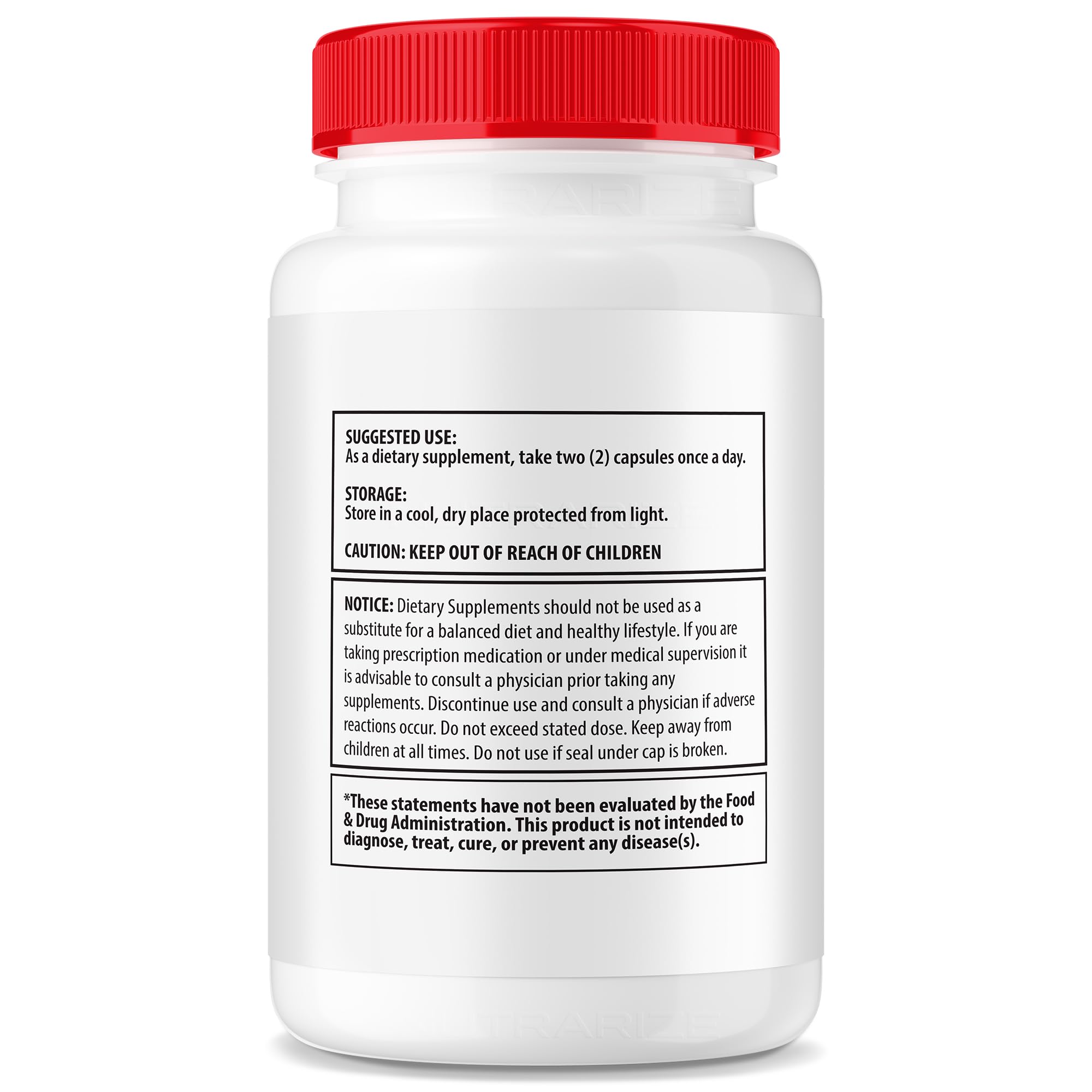 premium vitamin capsules for wellness