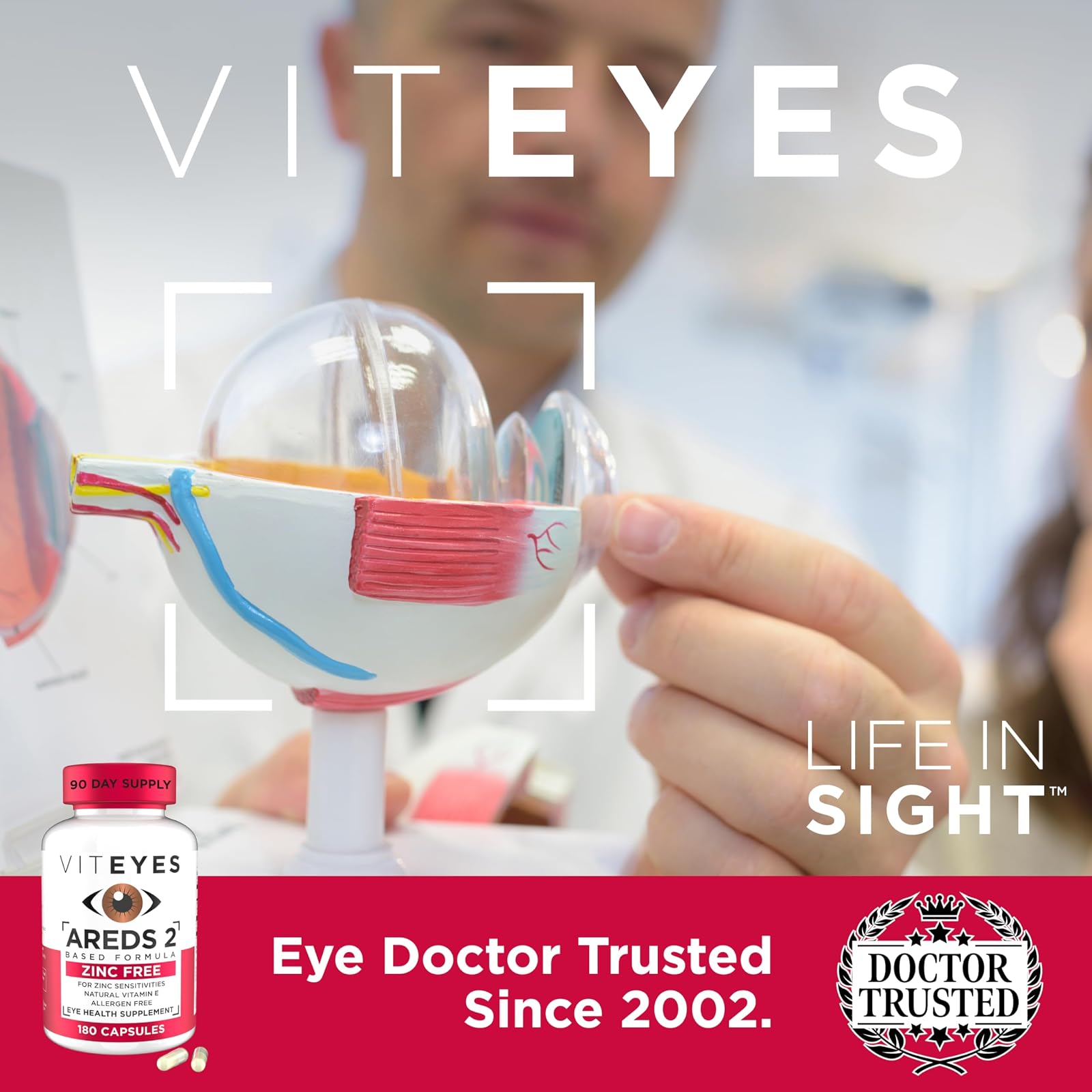 premium vitamin E for eye wellness