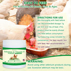 premium vitamin e for poultry nutrition