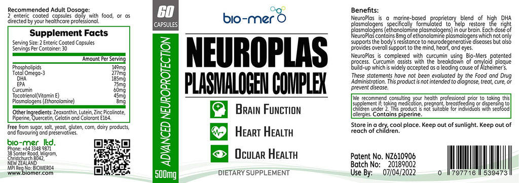 premium vitamin mineral formula for health