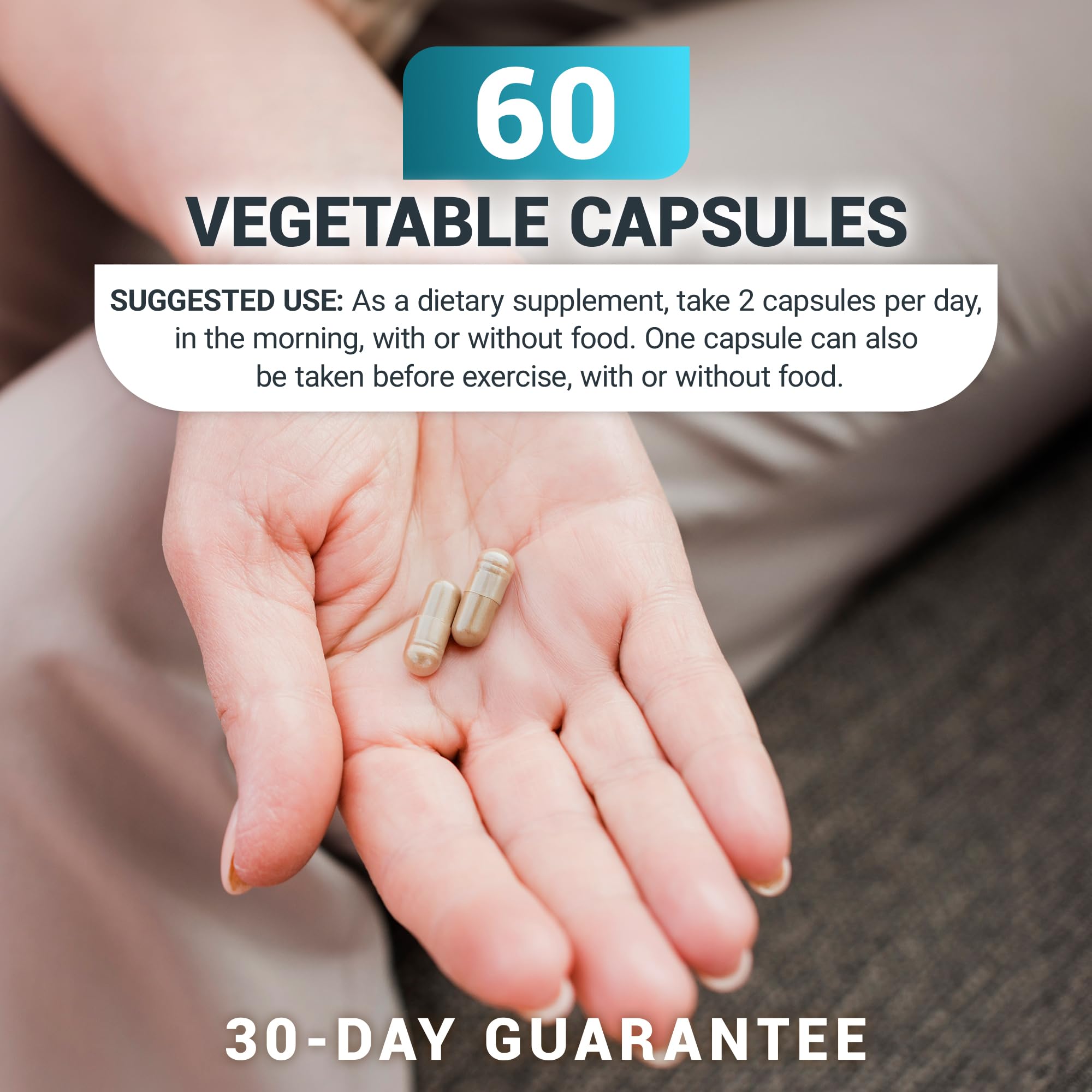 premium vitamin supplement for longevity