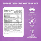 premium vitamins and minerals for women