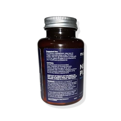premium vitamins for cognitive wellness