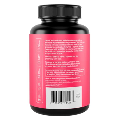 premium vitamins for daily nutrition