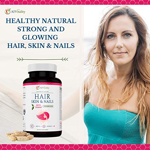 premium vitamins for radiant hair
