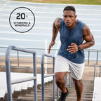 premium weight gainers for athletes