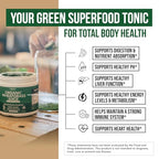 premium wheatgrass juice powder concentrate