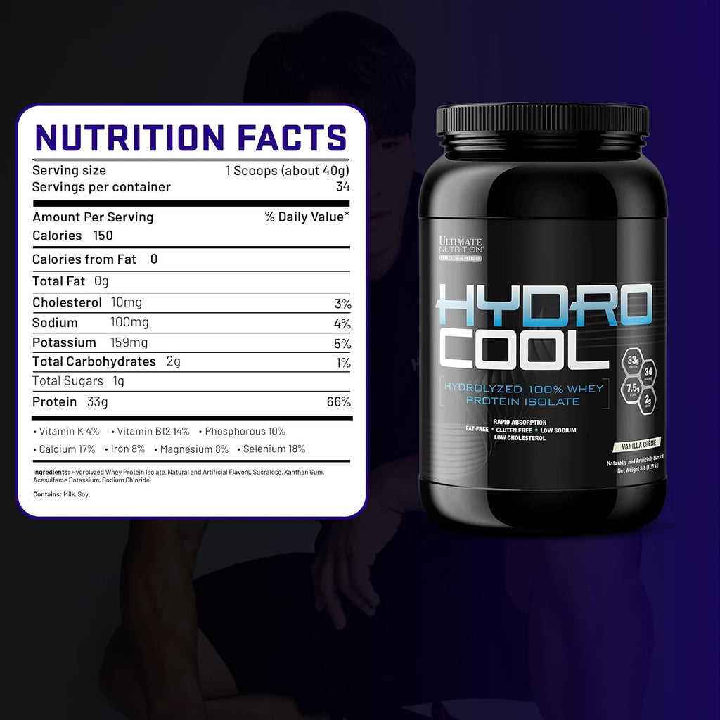 premium whey isolate for daily nutrition