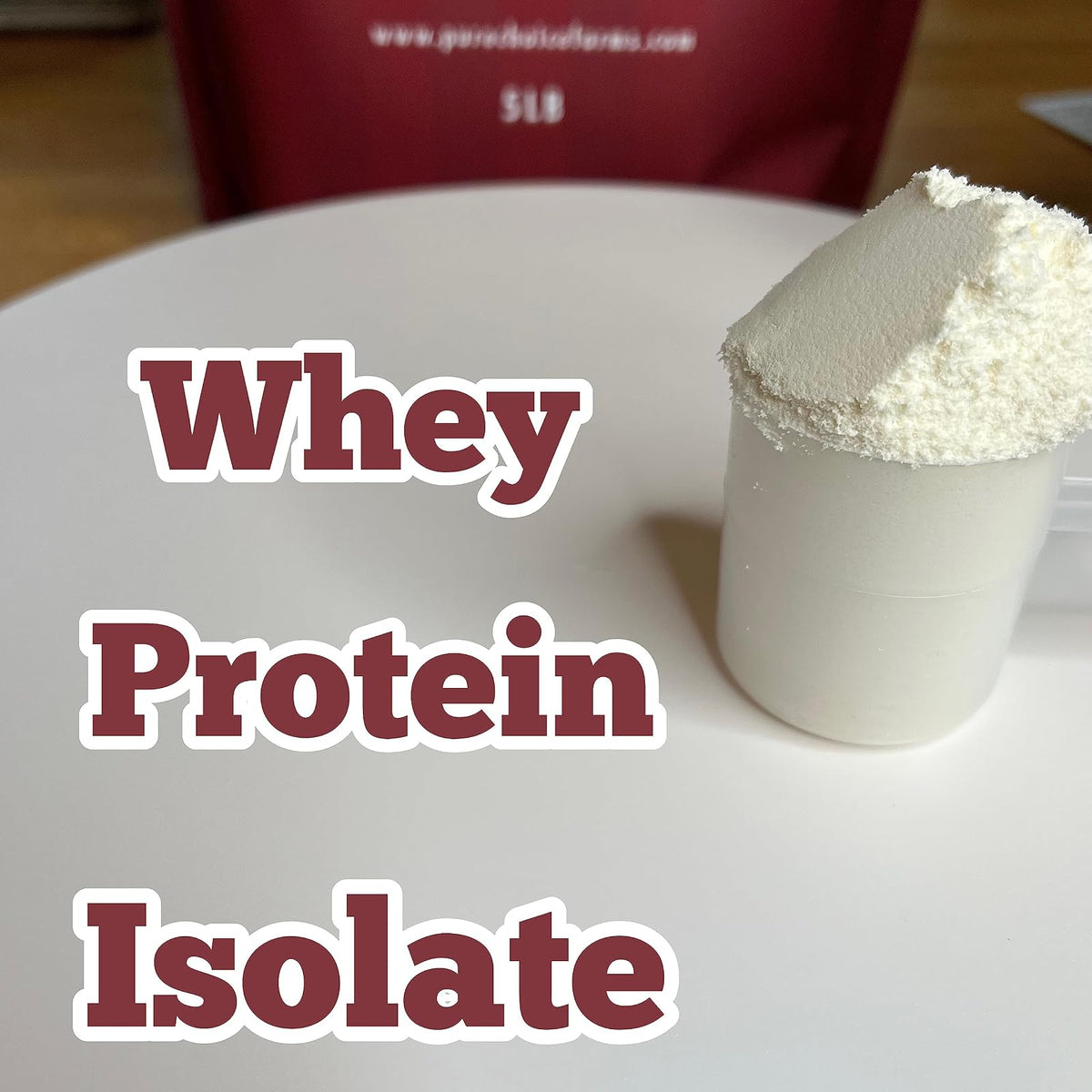 premium whey isolate for fitness