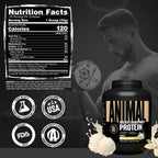 premium whey isolate for lean gains