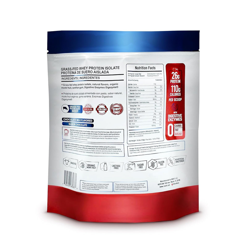 premium whey isolate for muscle recovery