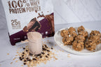 premium whey protein blend