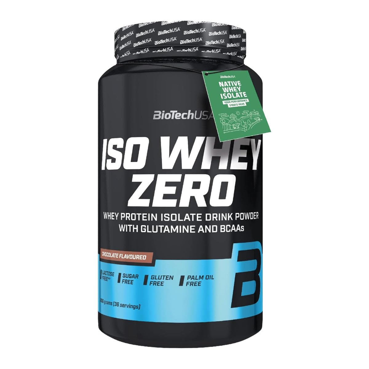 Premium whey protein for athletes