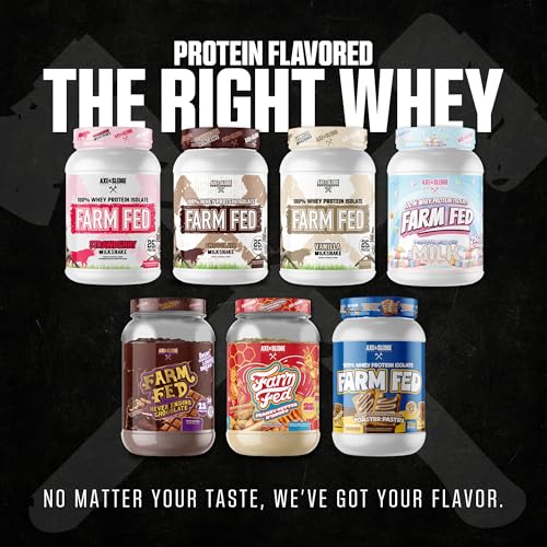 premium whey protein for athletes