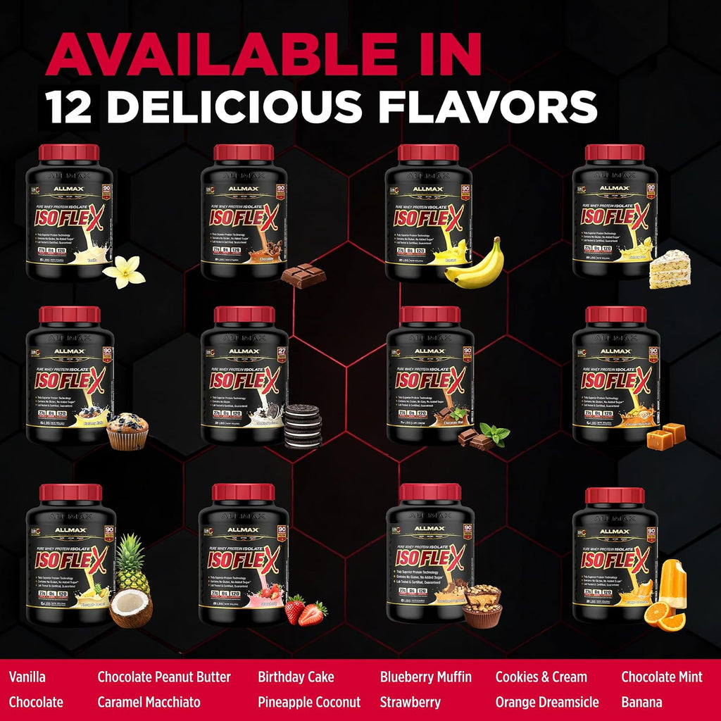premium whey protein for athletes
