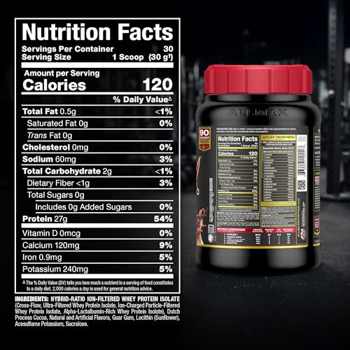 premium whey protein for athletes