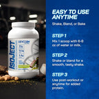 premium whey protein for athletes