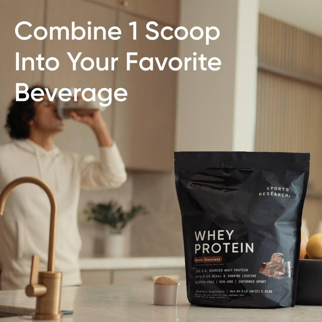 premium whey protein for athletes