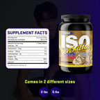 premium whey protein for athletes
