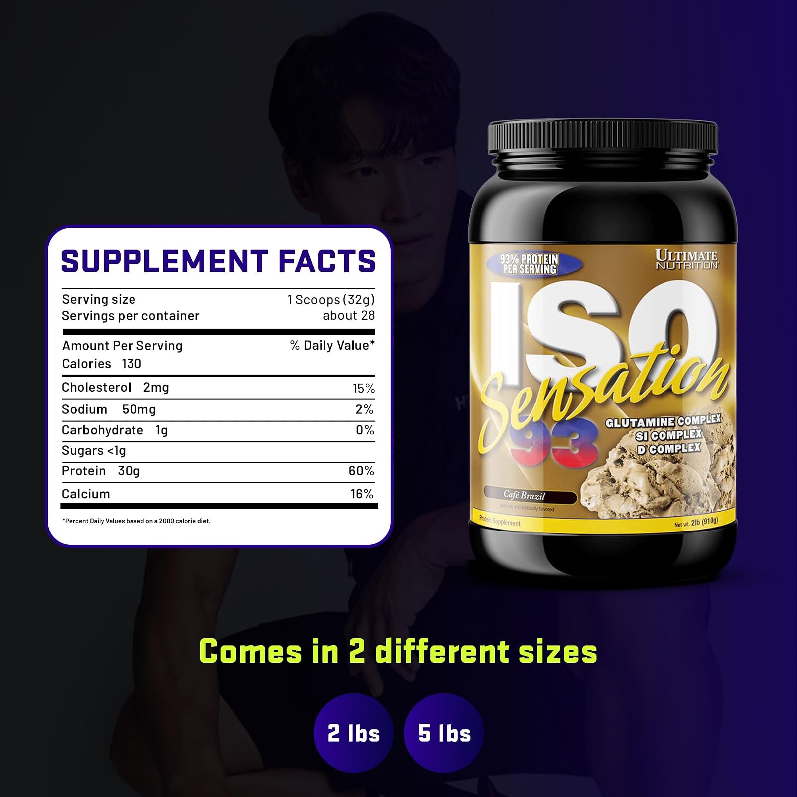 premium whey protein for athletes
