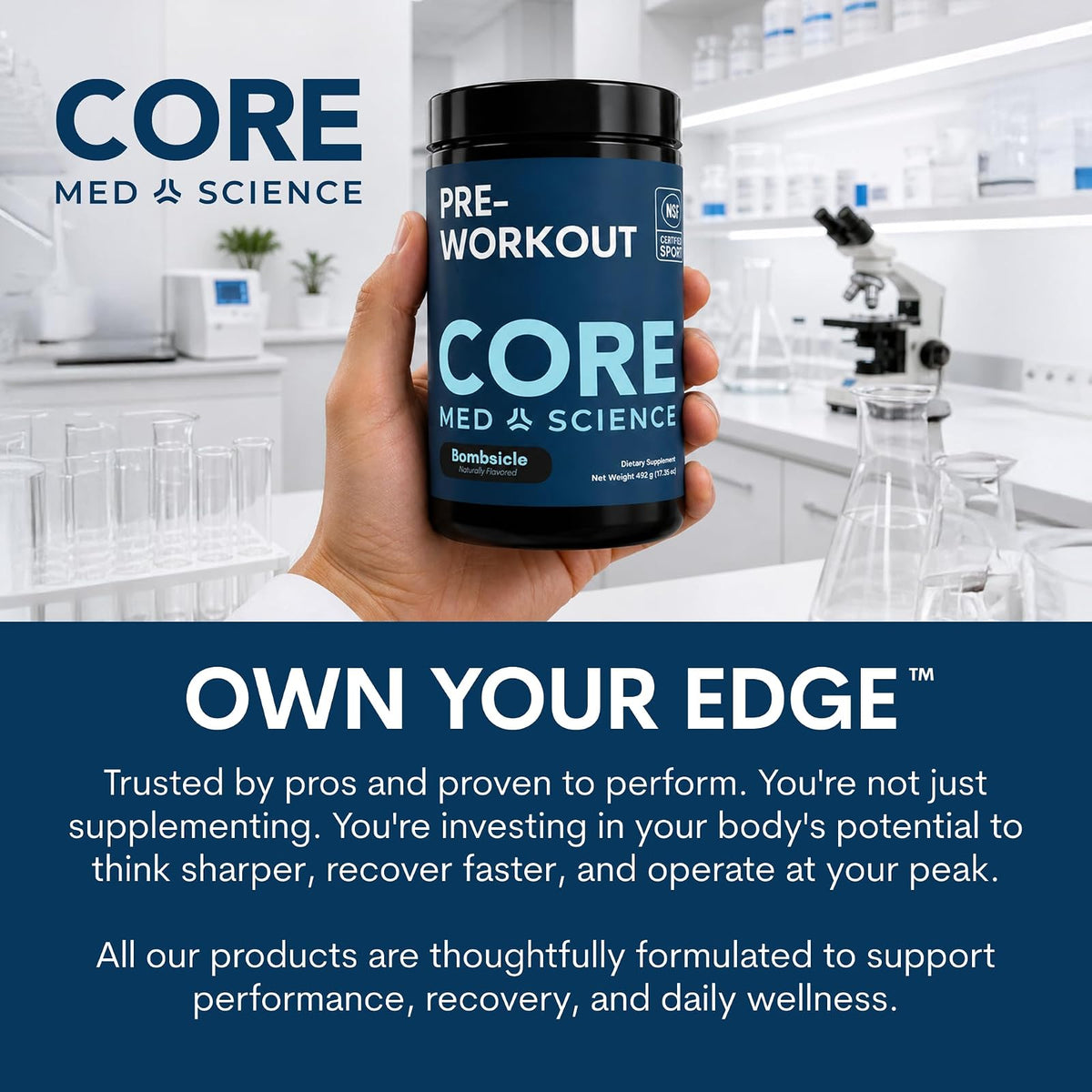 premium whey protein for athletes
