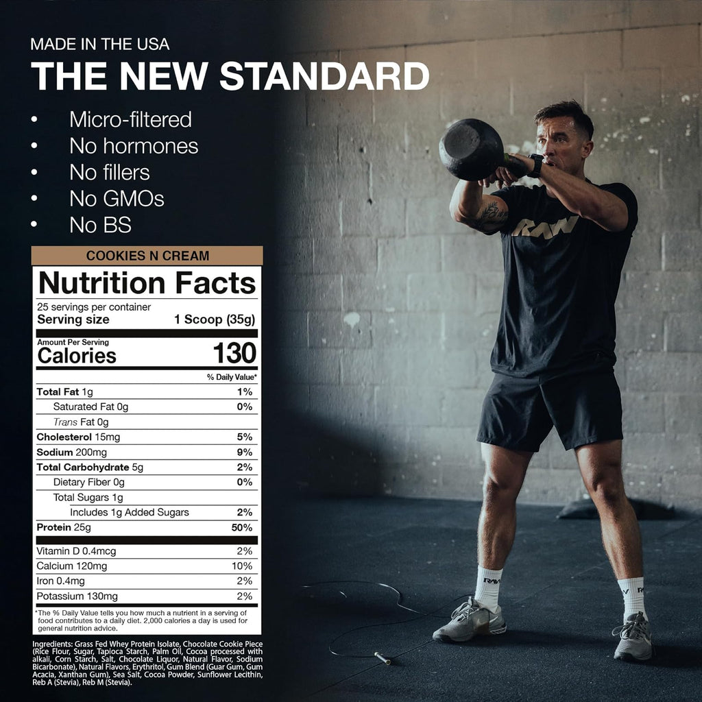 premium whey protein for athletes