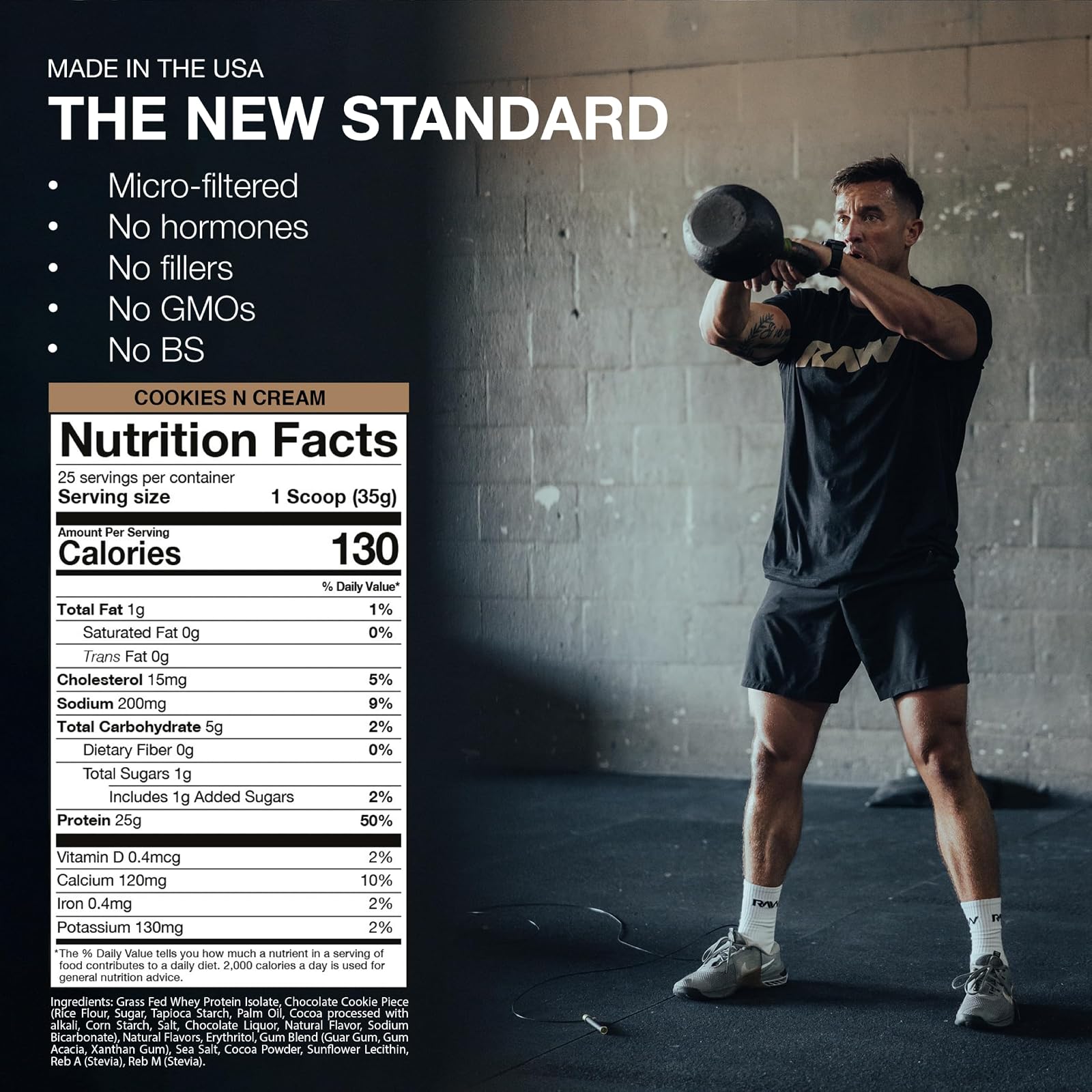 premium whey protein for athletes