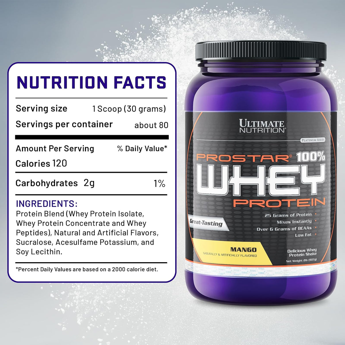 premium whey protein for athletes