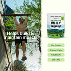 premium whey protein for athletes
