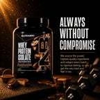 premium whey protein for athletes