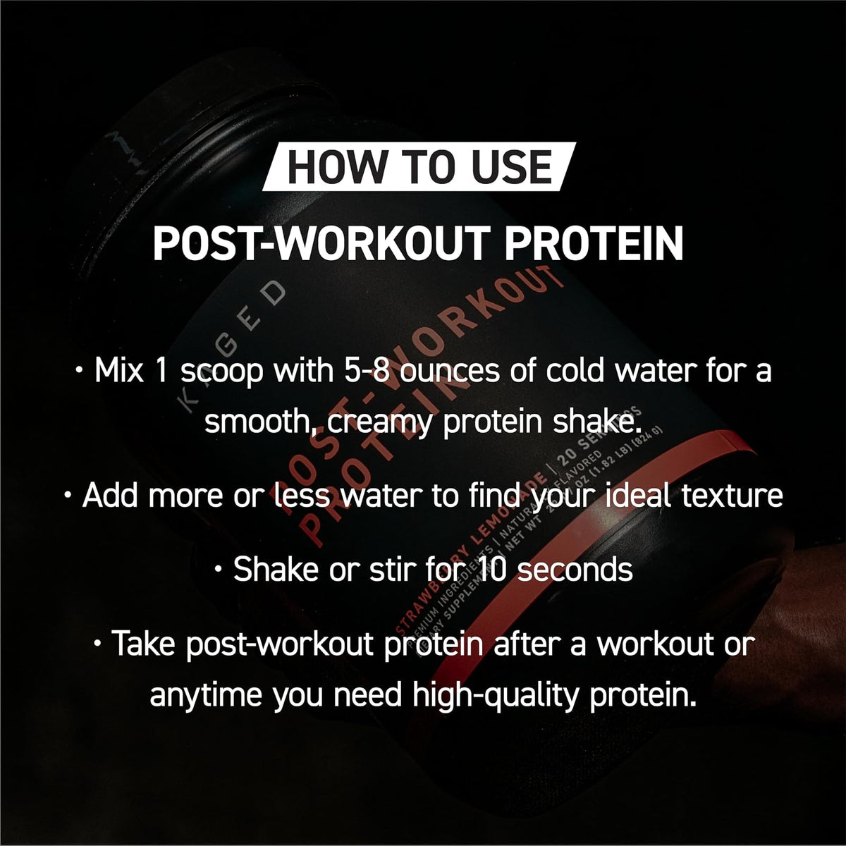 premium whey protein for athletes