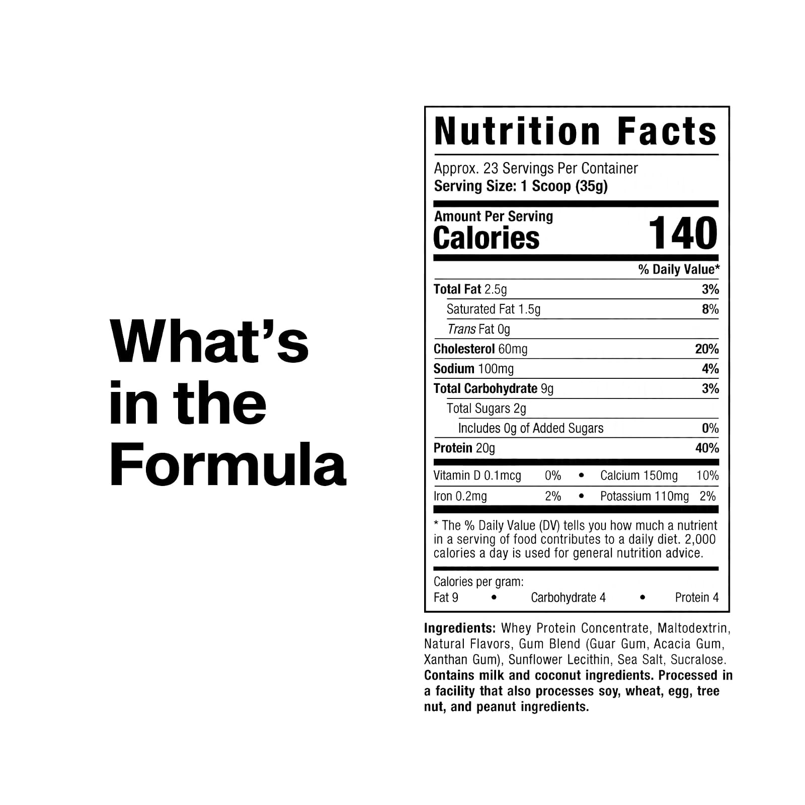 premium whey protein for athletes