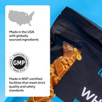 premium whey protein for athletes