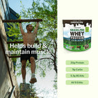 premium whey protein for athletes