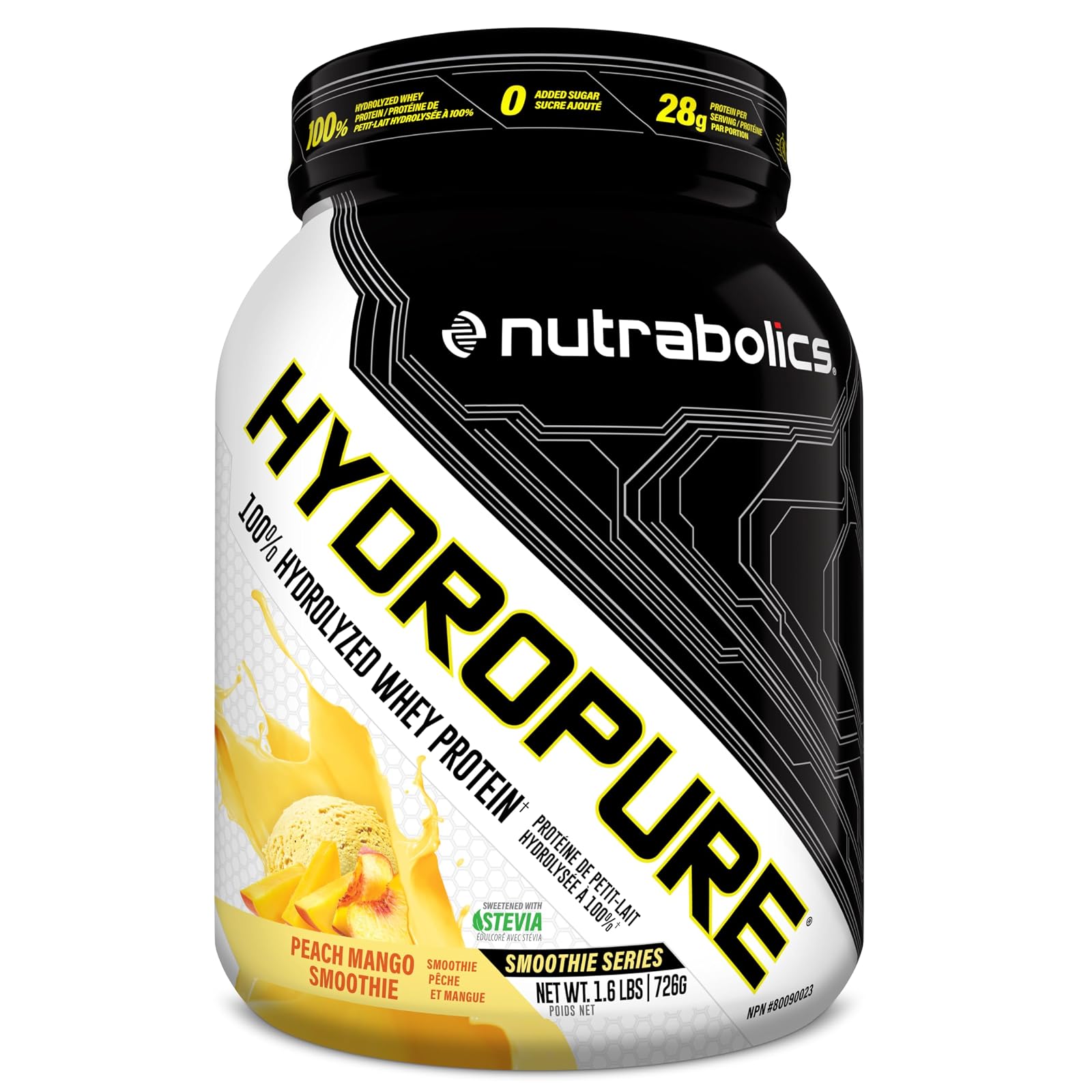 premium whey protein for athletes