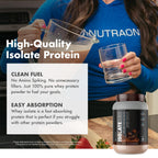 premium whey protein for athletes