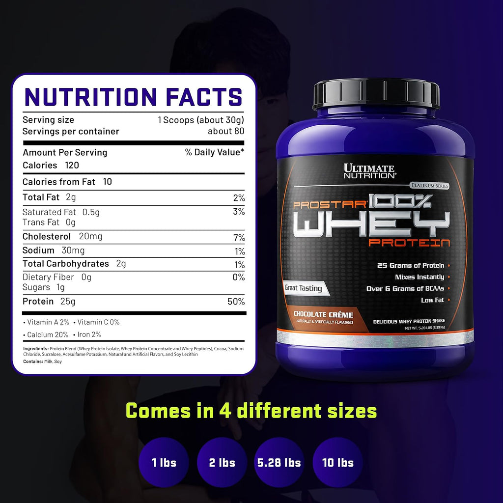 premium whey protein for athletes