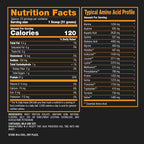 Premium whey protein for athletes