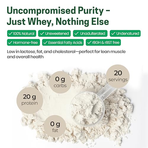 premium whey protein for baking