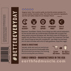 Premium whey protein for daily nutrition