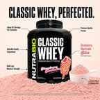 premium whey protein for daily nutrition