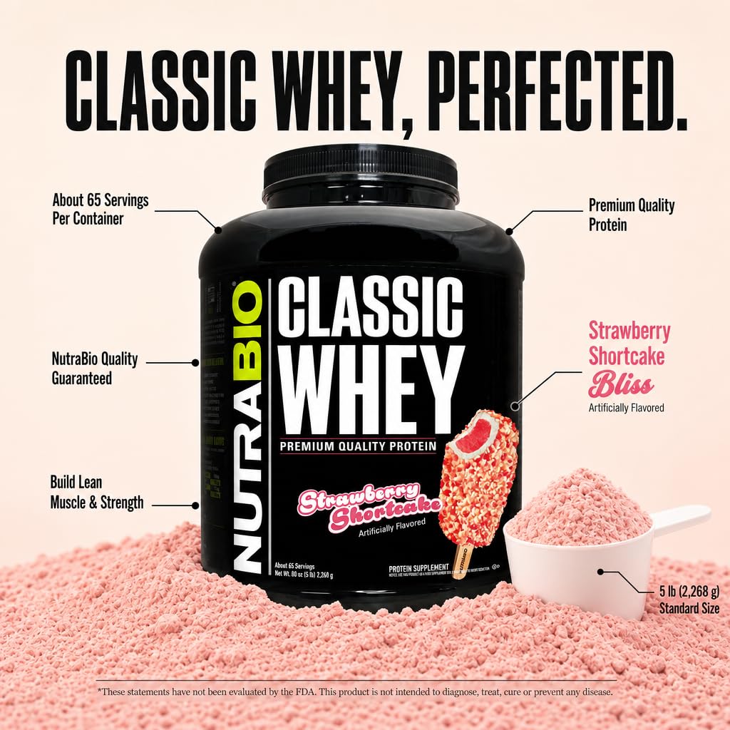 premium whey protein for daily nutrition