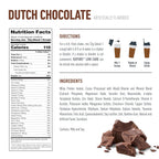 premium whey protein for daily nutrition