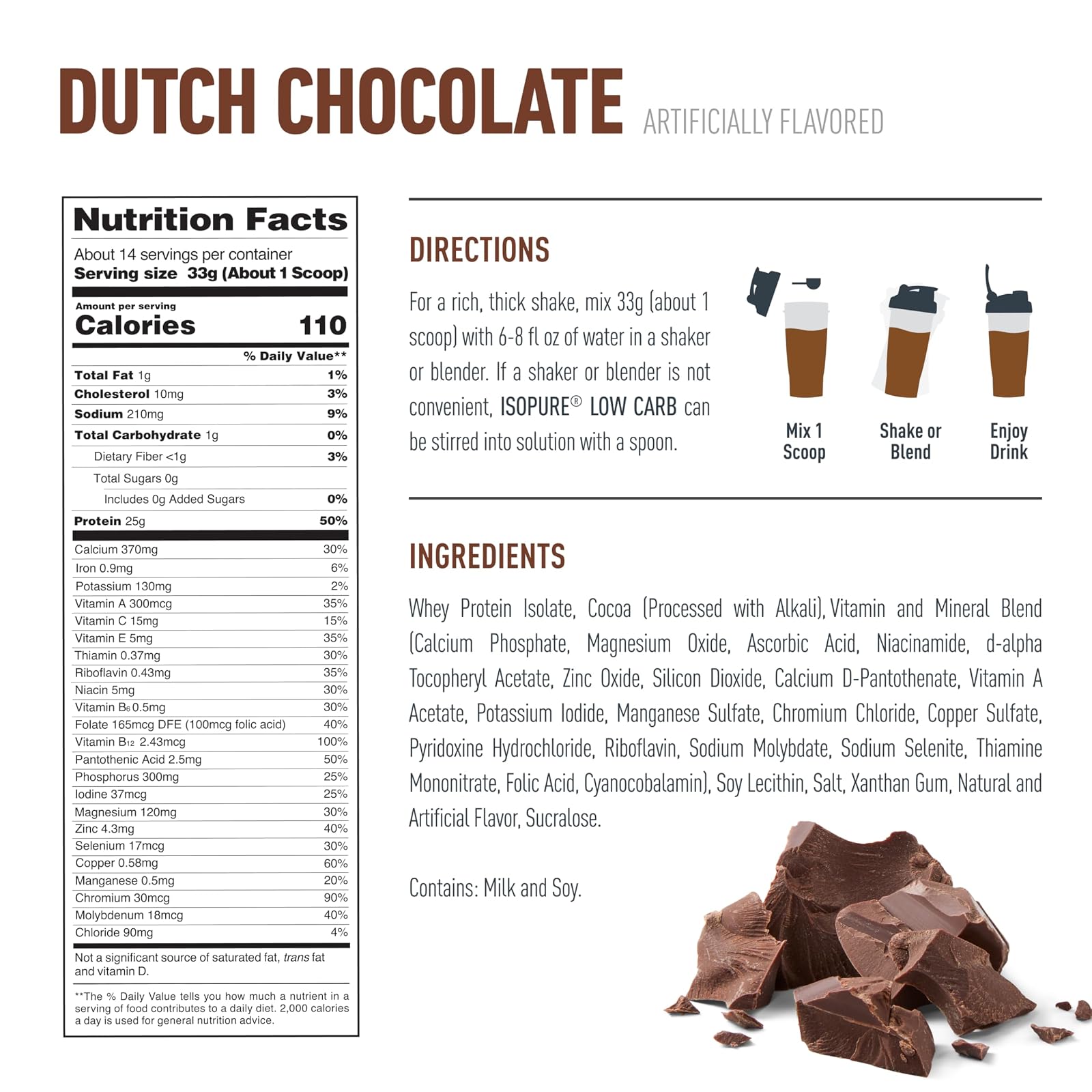 premium whey protein for daily nutrition