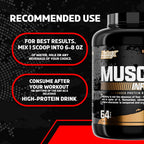 premium whey protein for daily nutrition